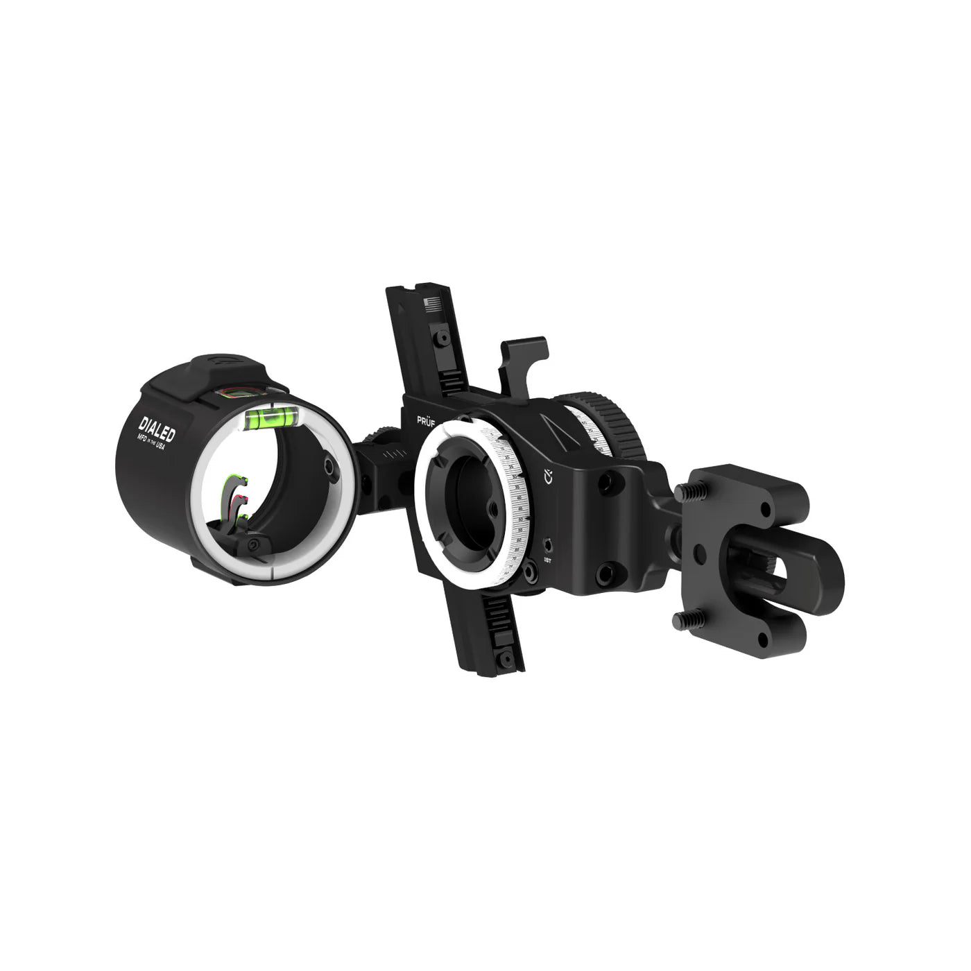 Dialed Pruf Bridgelock Slider Bow Sight – Little Mountain Outfitters LLC