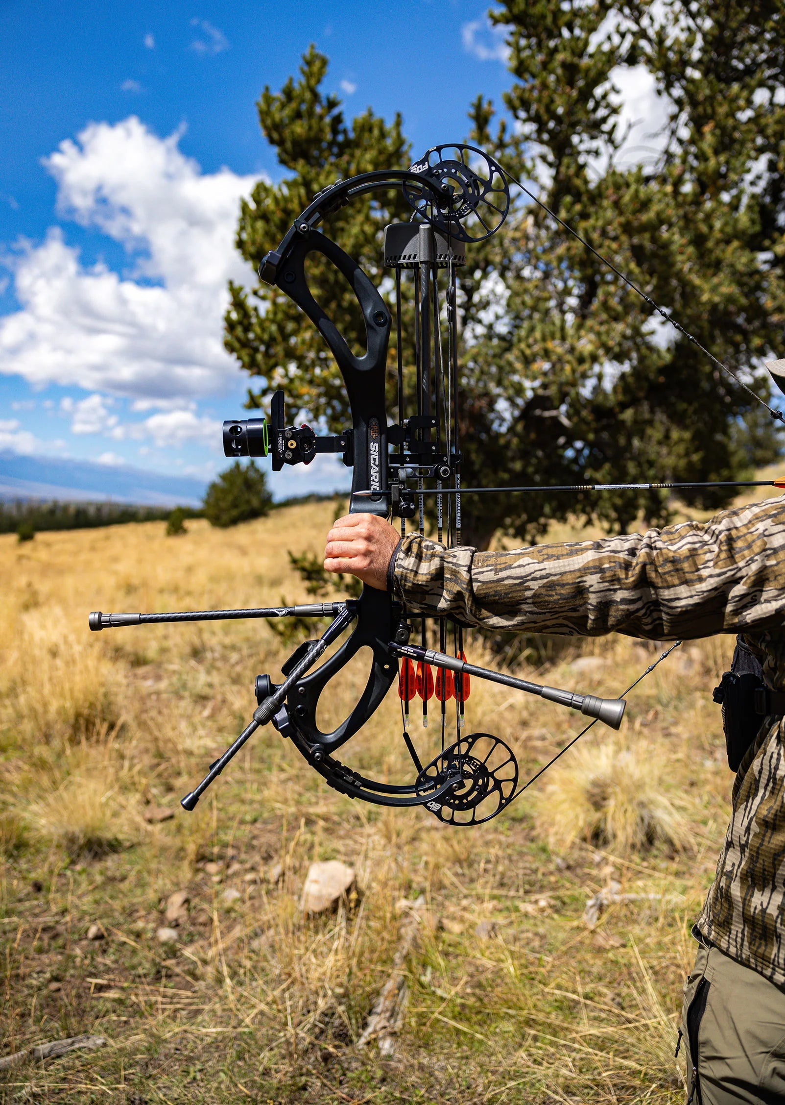 PSE Sicario Carbon Compound Bow – Little Mountain Outfitters LLC