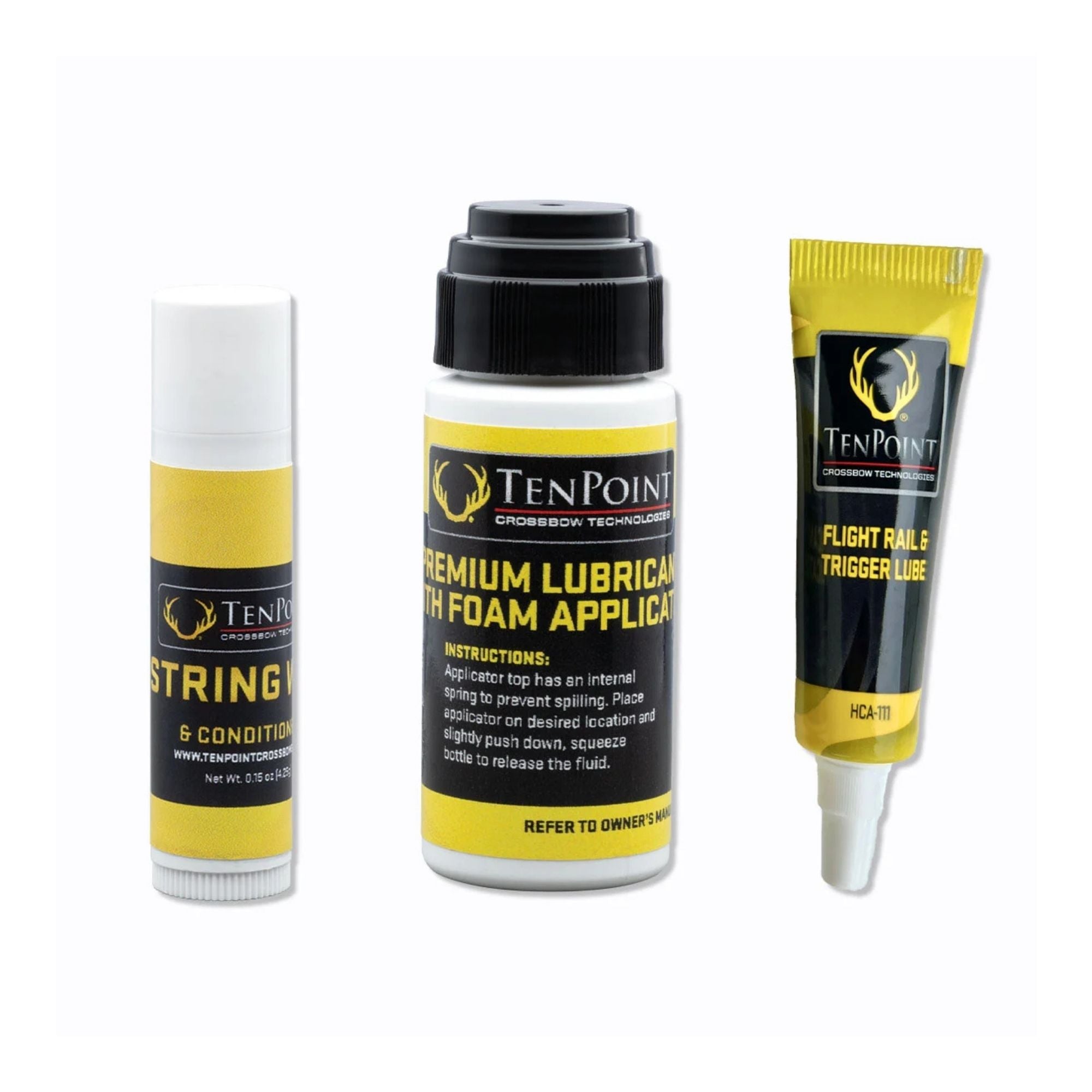 TenPoint Crossbow Maintenance Kit – Little Mountain Outfitters LLC