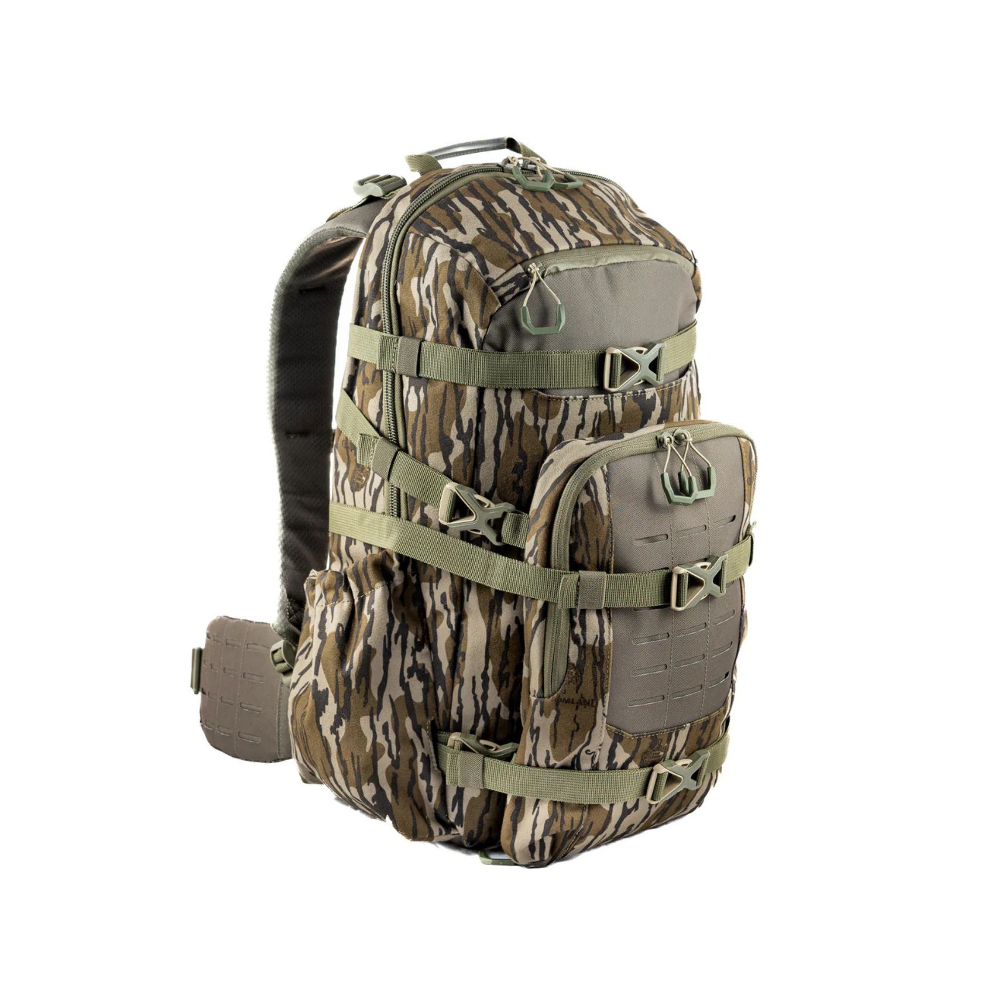 Grit Workhorse Saddle Backpack powered by Tethrd – Little Mountain ...